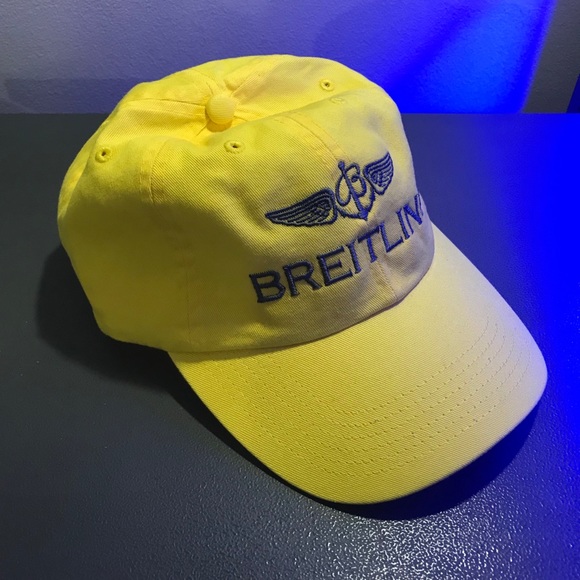 Breitling | Accessories | Breitling Avenger Hat | Poshmark